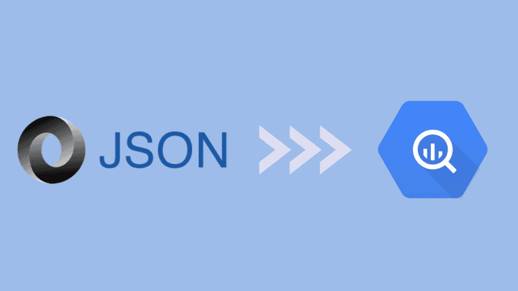 How to Load Data From JSON to BigQuery (3 Easy Methods) | Estuary
