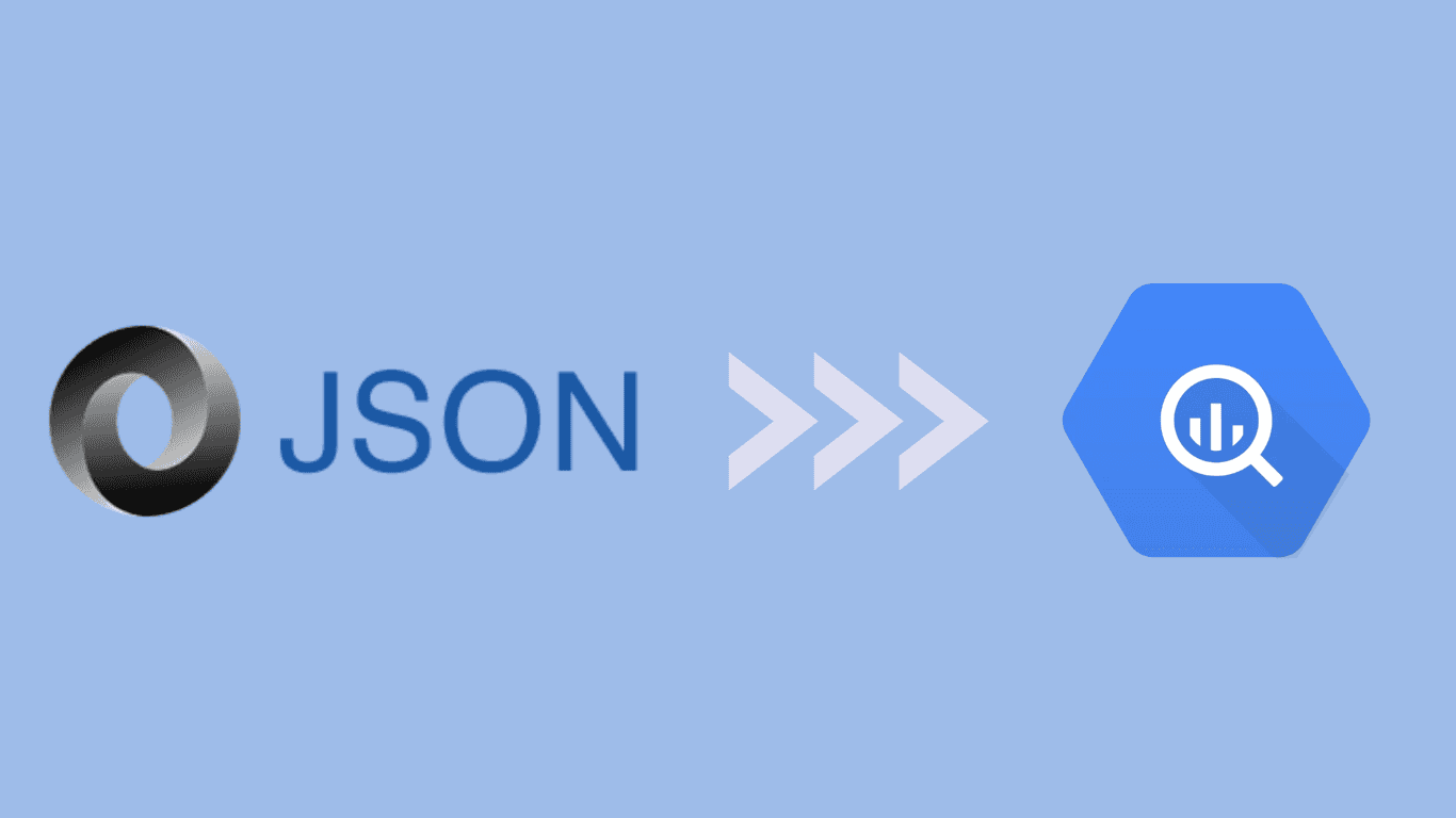 How to Load Data From JSON to BigQuery (3 Easy Methods) | Estuary