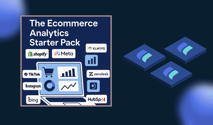 The E-commerce Analytics Starter Pack: Unified Data for Smarter Decisions | Estuary