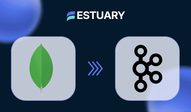 How to Stream MongoDB to Kafka: 3 Best Methods Explained | Estuary