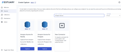 Moving Data from Aurora to Snowflake: A Step-by-Step Guide | Estuary