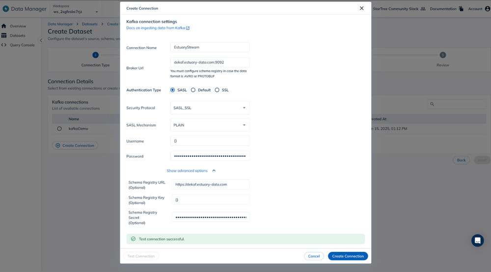 Real-Time Flight Traffic Analytics With Estuary and StarTree