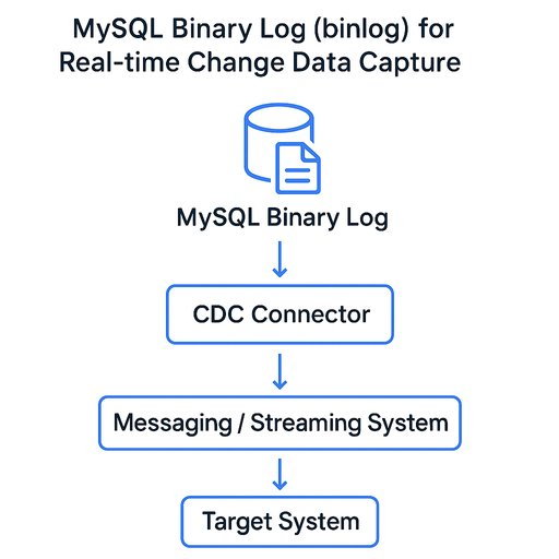 MySQL Change Data Capture (CDC): Complete Guide | Estuary