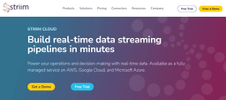 13+ Best Data Streaming Platforms: Scalable Solutions 2025 | Estuary