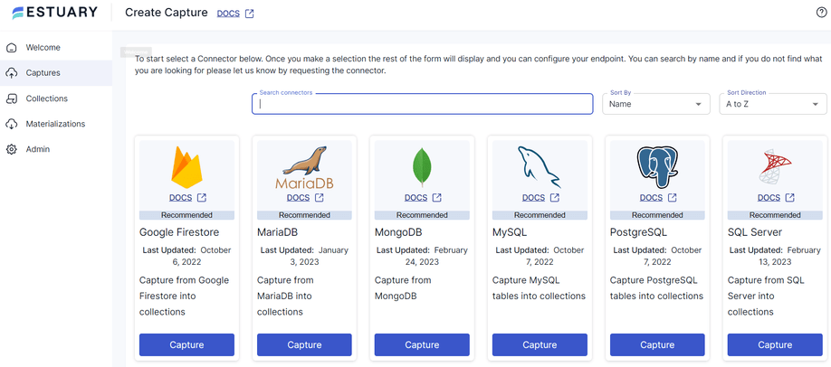 Streaming Data Integration: Ultimate Guide (Examples & Tools) | Estuary