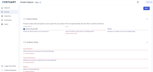 Migrate Data From DynamoDB to MySQL - Two Easy Methods | Estuary