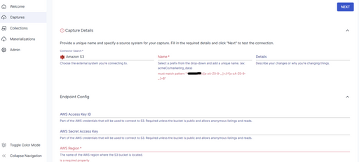 Replicate Data From S3 to Postgres: Full Guide | Estuary
