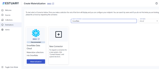 Moving Data from Aurora to Snowflake: A Step-by-Step Guide | Estuary