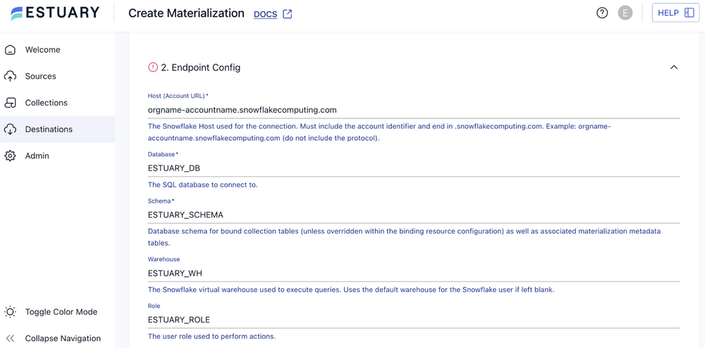 Snowpipe Streaming: The Fastest Snowflake Ingestion Method | Estuary