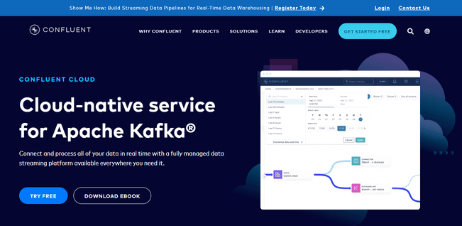 13+ Best Data Streaming Platforms: Scalable Solutions 2025 | Estuary