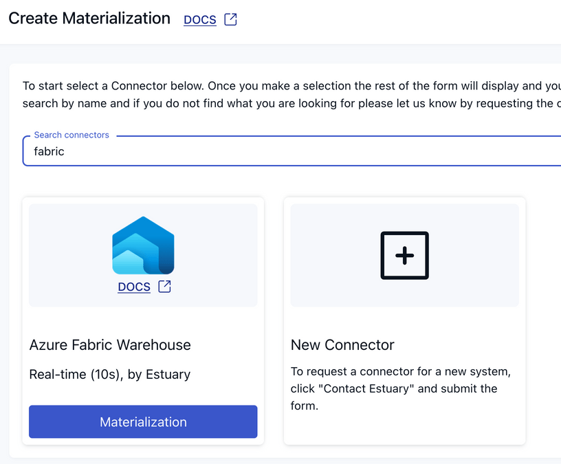 PostgreSQL to Microsoft Fabric: Stream Data in Real-Time with Estuary Flow