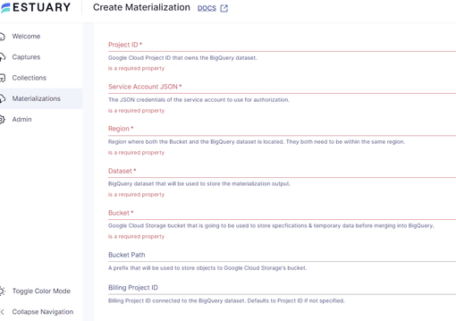 How To Move Data From MongoDB To BigQuery: 2 Methods | Estuary