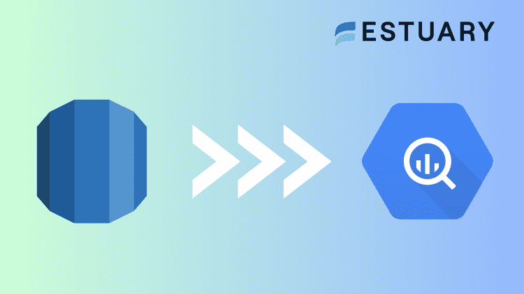 Amazon RDS to BigQuery Migration: 2 Easy Ways | Estuary