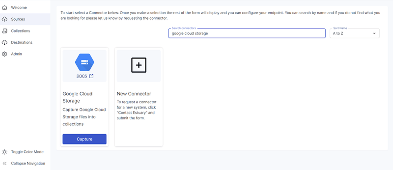 How to Load Data from GCS to BigQuery: A Step-by-Step Guide | Estuary
