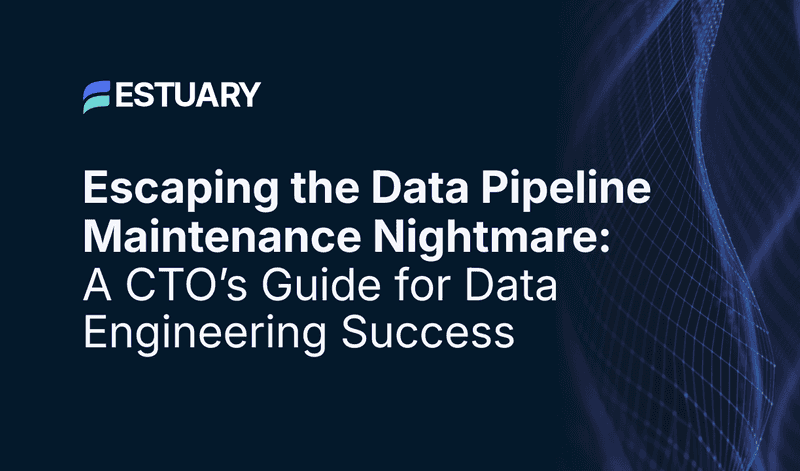Estuary Blog | Data Engineering Insights & Best Practices
