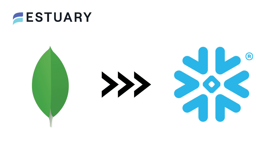 3 Ways to Move Data From MongoDB to Snowflake | Estuary