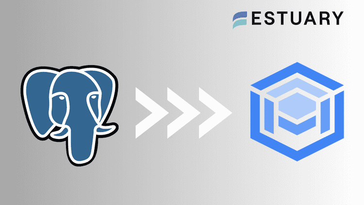 Migrate From PostgreSQL to AlloyDB (2 Easy Methods) | Estuary