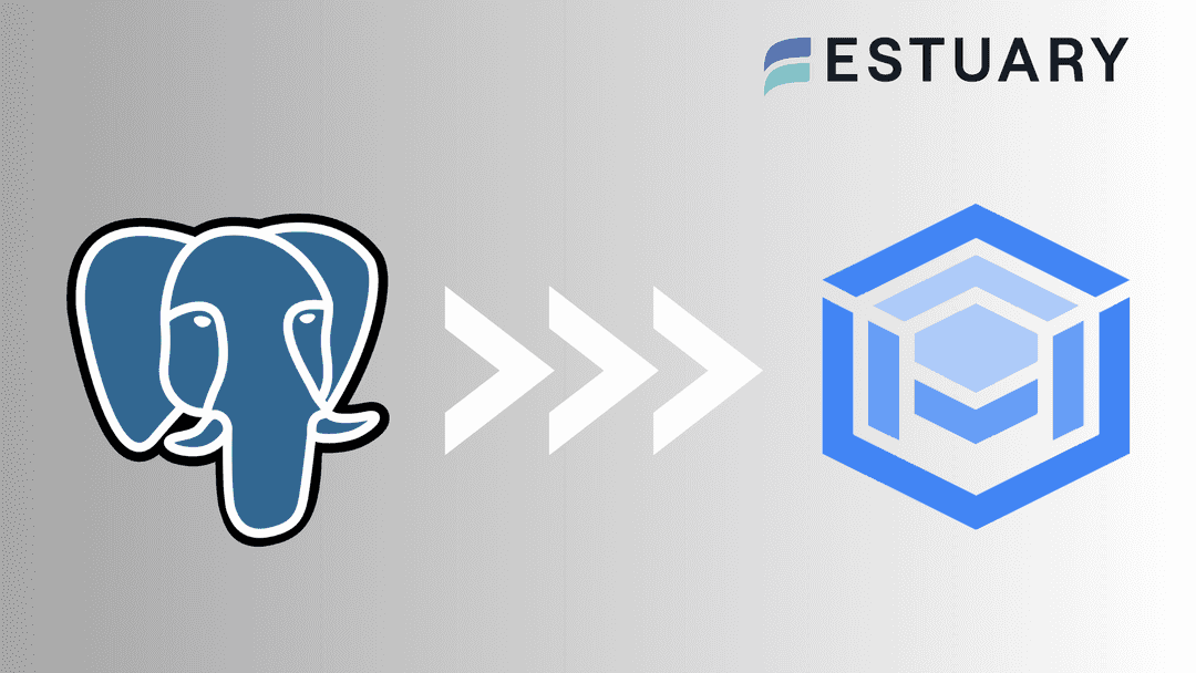 Migrate From PostgreSQL to AlloyDB (2 Easy Methods) | Estuary