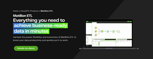 12 Best Data Transformation Tools in the Industry for 2025 | Estuary