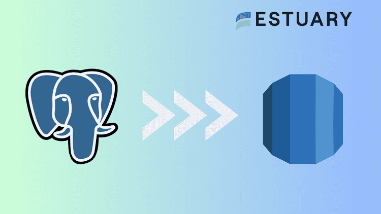 How to Migrate Postgres to Amazon Aurora: 3 Proven Methods | Estuary