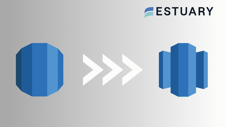 A Step-By-Step Guide: Loading Data From Amazon RDS to Redshift | Estuary