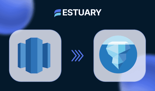 Migrate Data from Redshift to Apache Iceberg: 2 Proven Methods | Estuary