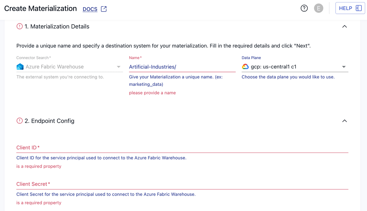 PostgreSQL to Microsoft Fabric: Stream Data in Real-Time with Estuary Flow