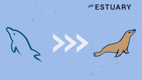 How to Migrate Data From MySQL to MariaDB: 2 Easy Methods | Estuary