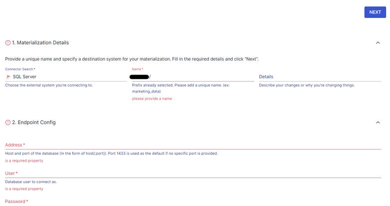 Migrate MariaDB to SQL Server: 6 Easy Steps | Estuary