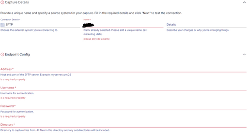 Seamless SFTP/FTP to Snowflake Integration Guide