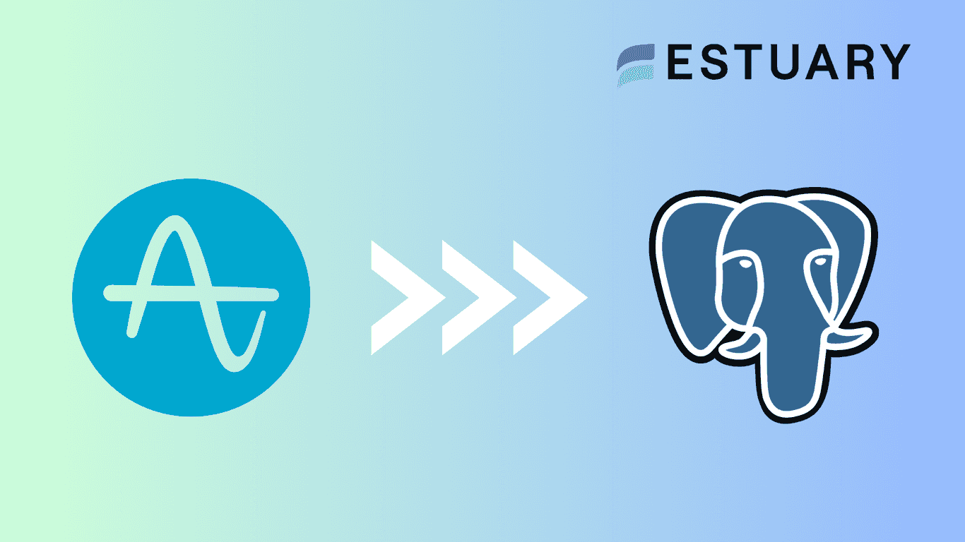 A Step-by-Step Guide to Load Data from Amplitude to PostgreSQL | Estuary