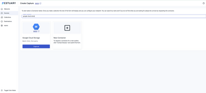 How to Connect Google Cloud Storage to Databricks in Minutes | Estuary