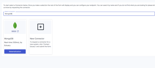 SQL Server to MongoDB Migration: Transfer Data in 2 Steps | Estuary