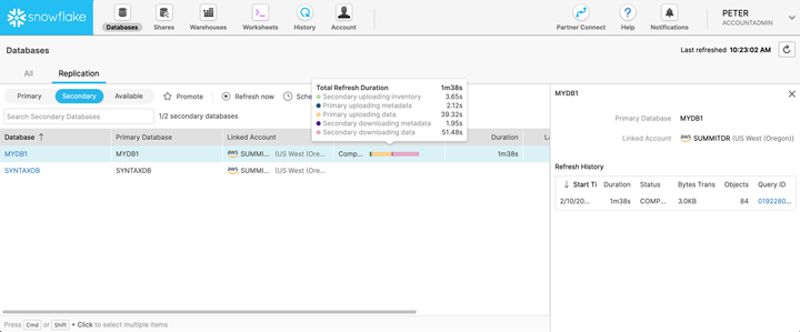 How To Implement Efficient Snowflake Replication In Systems