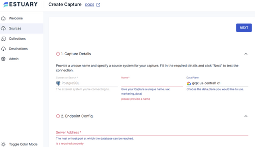 3 Ways to Stream Postgres to Kafka (Step-by-Step Guide) | Estuary