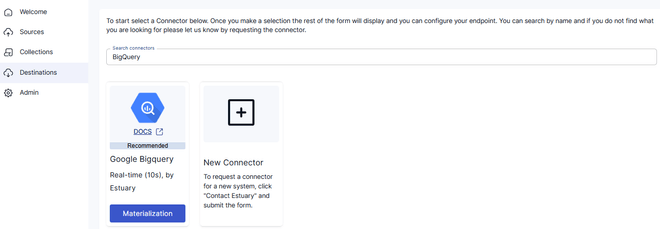 How to Load Data from Microsoft Ads (Bing Ads) to BigQuery | Estuary