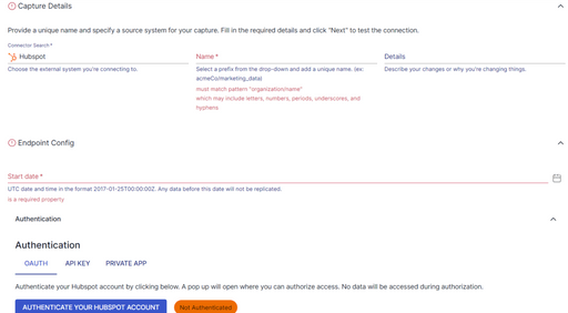 HubSpot to Snowflake Integration: The Ultimate Guide | Estuary
