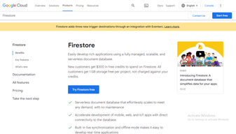 Bigtable vs Firestore: Comprehensive Comparison + Pricing | Estuary