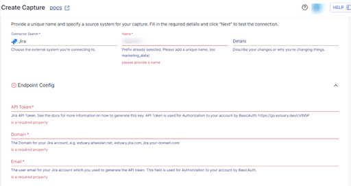 Jira to Redshift Integration (& How to Move Your Data Instantly) | Estuary