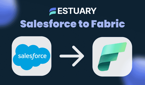 How to Connect Salesforce to Microsoft Fabric: A Step-by-Step Guide | Estuary