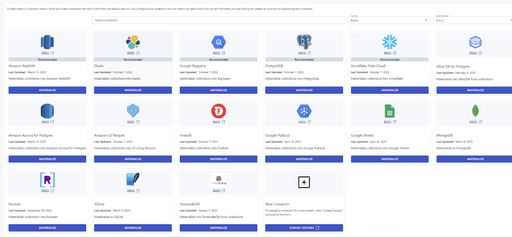 Salesforce Change Data Capture: Tools, Examples, Tutorial | Estuary