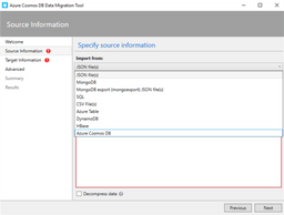 How to Migrate Data From SQL Server to Cosmos DB | Estuary