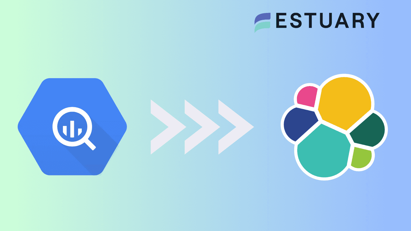 Connect BigQuery to Elasticsearch: 2 Efficient Ways | Estuary
