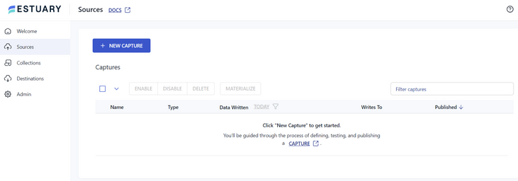 How to Connect Google Search Console to Redshift: Step-by-Step Guide | Estuary