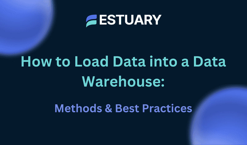 Estuary Blog | Data Basics for Data Engineers
