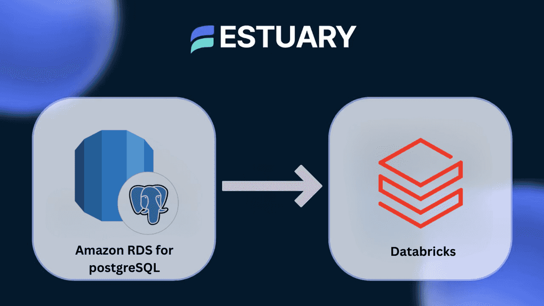 How to Move Amazon RDS for PostgreSQL Data to Databricks: 3 Reliable Methods