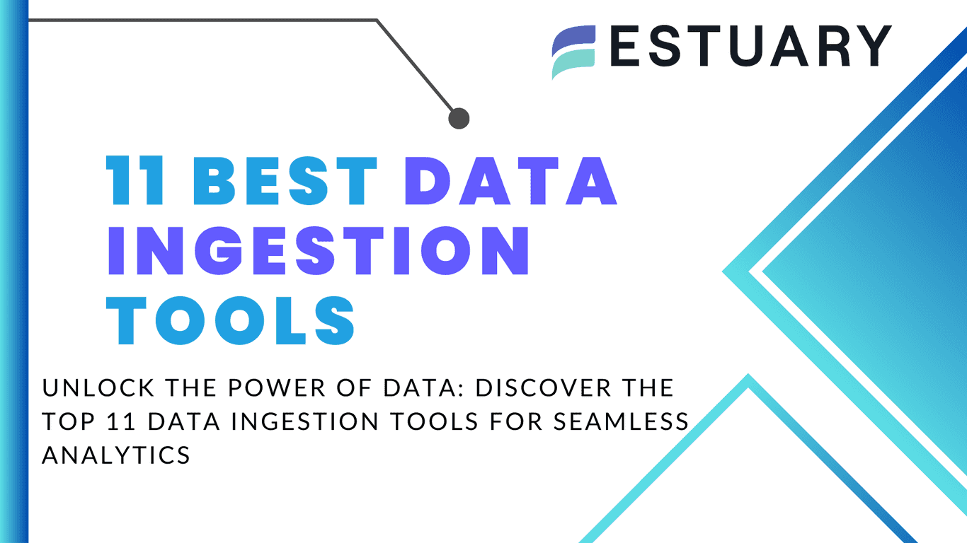 Top 11 Data Ingestion Tools for 2025: Streamline Your Data Pipeline ...