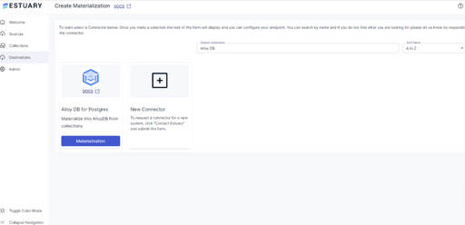 MySQL to AlloyDB Migration: How to Move Data in Minutes | Estuary