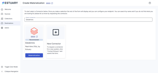 How to Connect Salesforce to Databricks in Real Time (2025 Guide) | Estuary