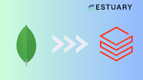 How to Ingest Data from MongoDB to Databricks: A Definitive Guide | Estuary